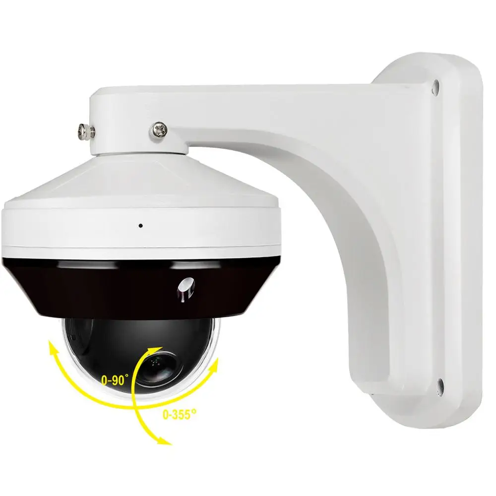 5MP PNP Hik Private Protocol PTZ Camera with Night Vision