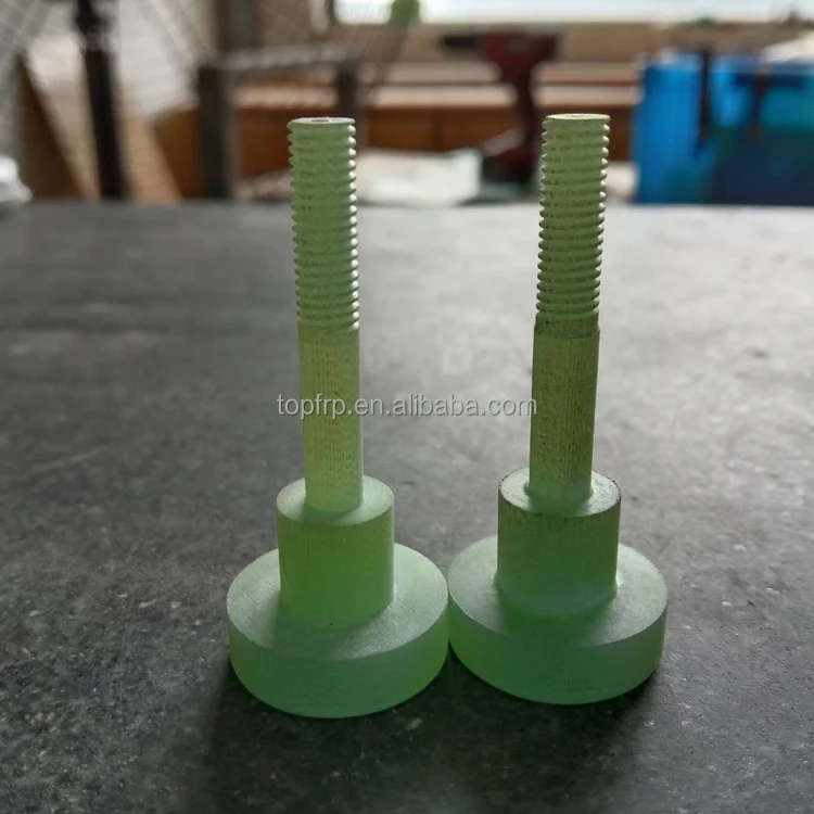 Epoxy Fiberglass Rod Laminate Insulation Board bar Glass Fiber Core ...