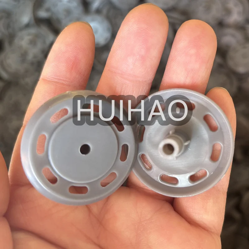 35mm Copper-Coated Nail Tile Backer Board Washer Plain Flat Insulation ...