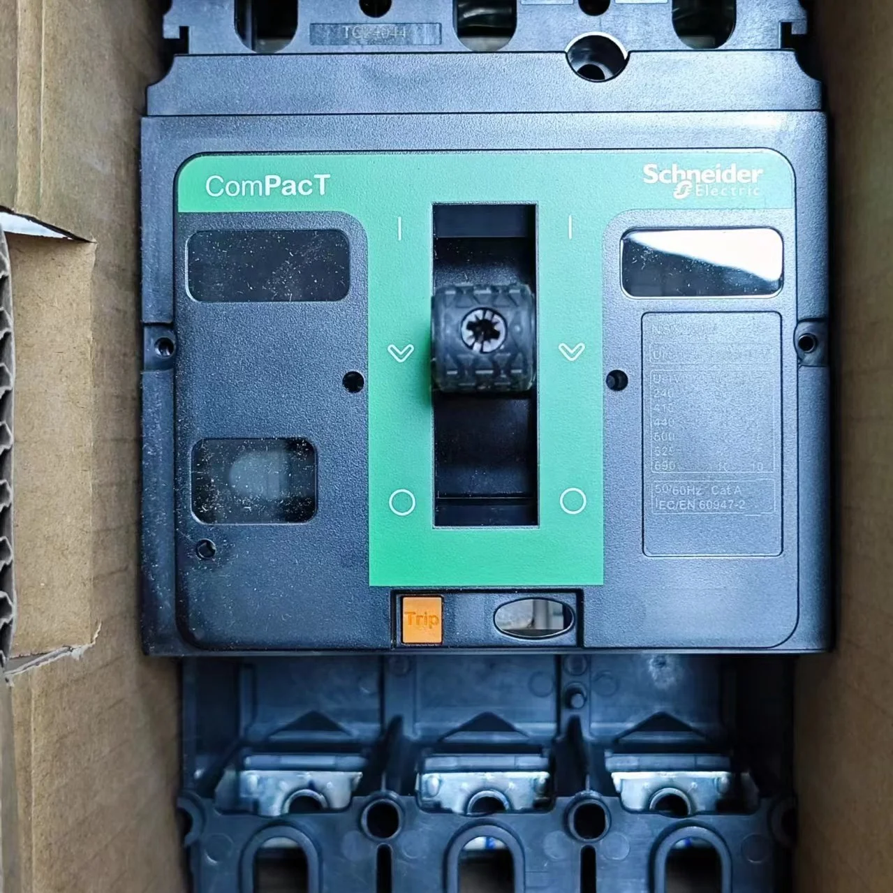 Ladn40 Automation Control System Industrial Original Ladn40 - Buy Air ...