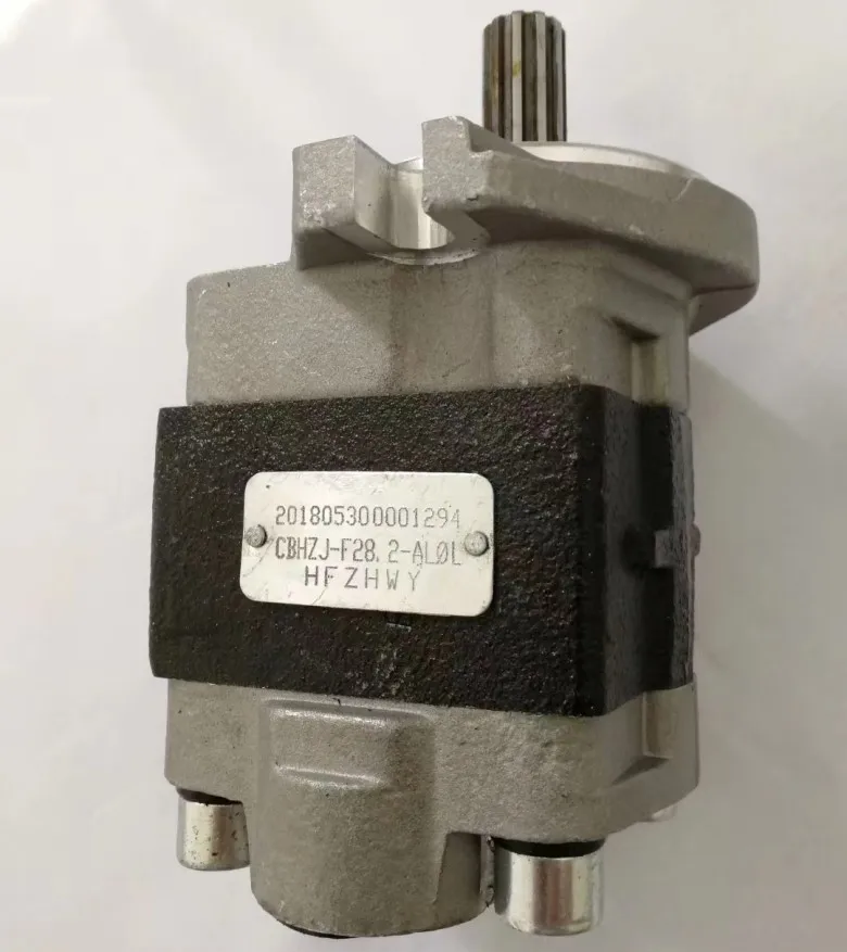 Cbhz Forklift Hydraulic Gear Pump Cbhz-f23 Cbhz-f25 Cbhz-f28 Cbhz-f32 ...