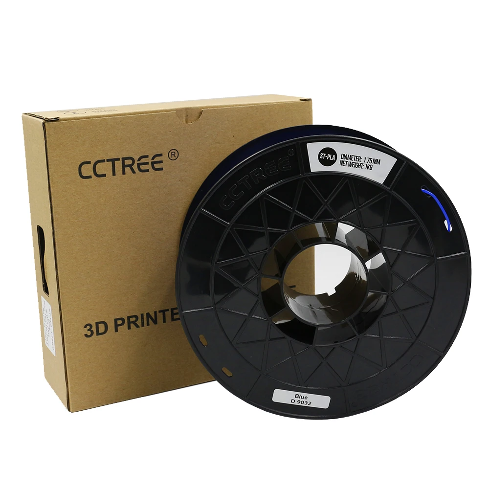 Cctree Factory Directly Creality 3d Pla Filament 1.75mm For Creality ...