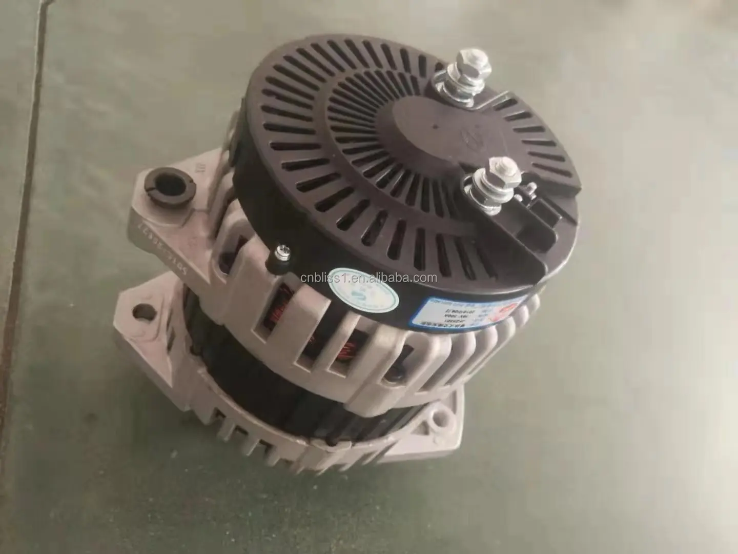 Bus OEM JFZ4400 DC Alternator 48V - 400A Reliable Power