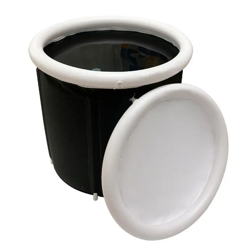 Ldc Advanced Black White Drop Stitch Ice Bath Barrel Hot And Cold ...