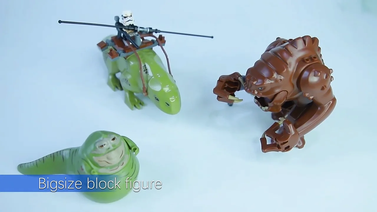 Movie Sw Model Clone Trooper Arc Commander Rex Tup Echo Space Wars Mini ...