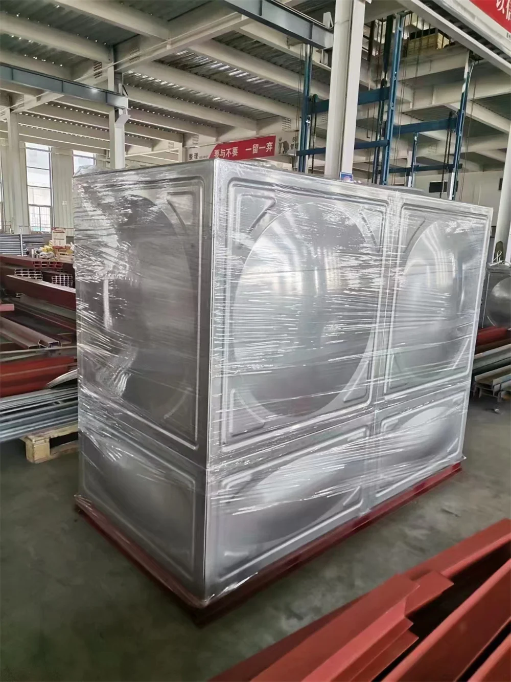 20 Cubic Stainless Steel Water Tank,20000 Liter Water Tank,Square Water ...