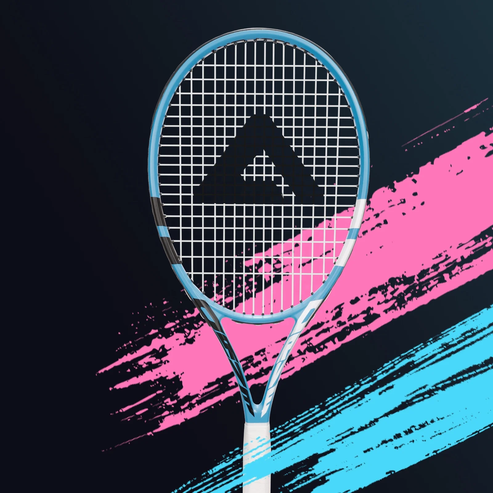 Adult Graphite Tennis Rackets from Reliable Chinese Manufacturers