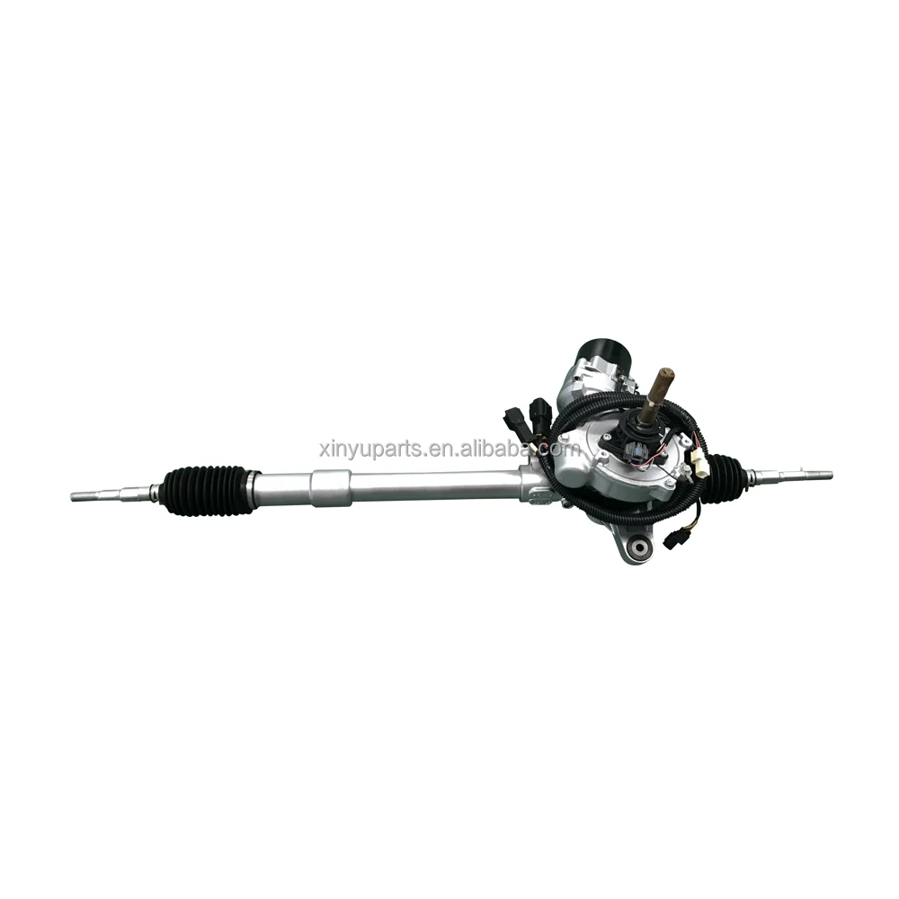 Auto Power Steering Rack Steering Gear For Honda Civic 2.0 53601-snb ...