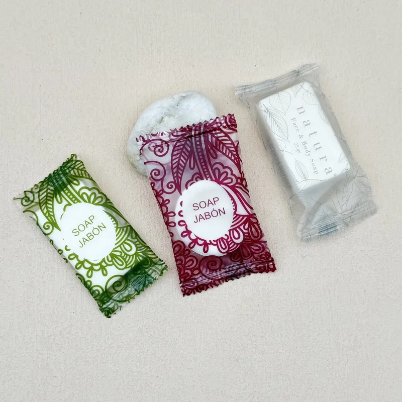 Wholesale Oem Luxury Mini Hotel Soap Bar With Customized Hotel Logo ...