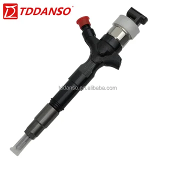 Dongguan Tddanso Fuel Pump Injector Co., Ltd. - Injector, Fuel pump
