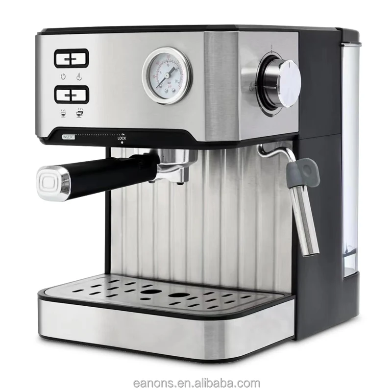 Customized Single Serve Electric Espresso Coffee Machine Coffee Maker ...