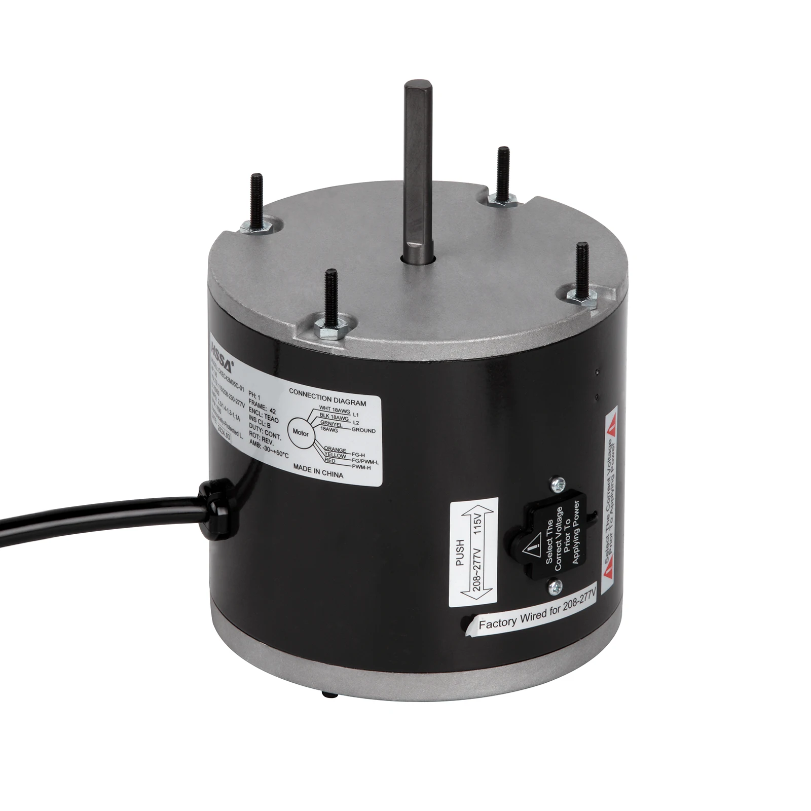 variable speed constant torque AC furnace blower ecm fan motor| Alibaba.com