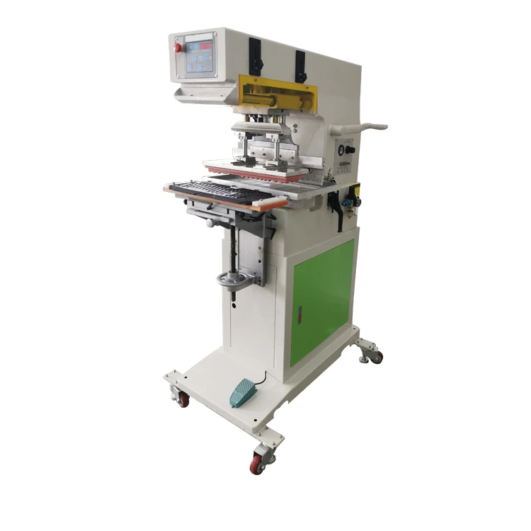 Single Color Keyboard Printer - High Accuracy & Efficiency