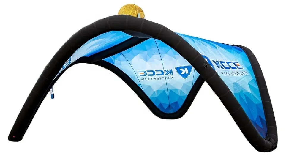 Commercial Advertising Inflatables Gymnasium-style Inflatable Event ...