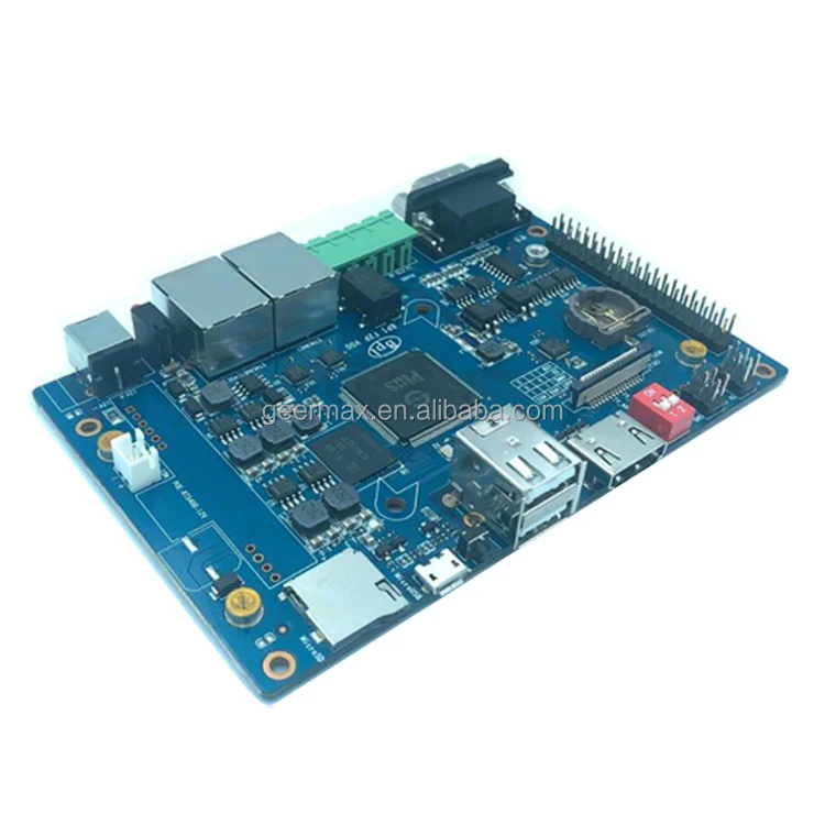 Original Banana Pi Bpi-f2p Industrial Control Board Sunplus Plus1 ...