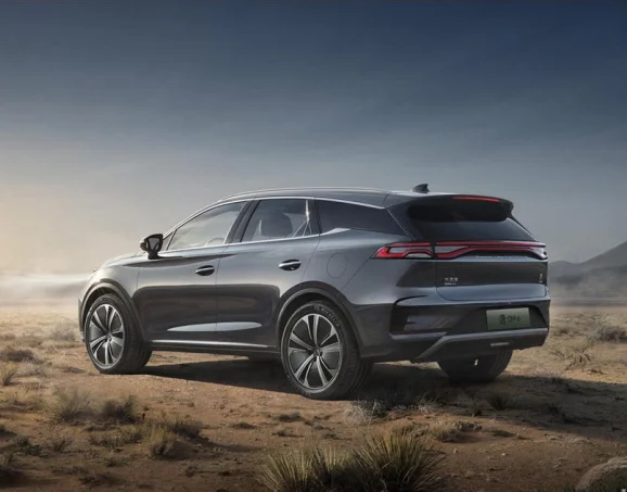 Byd Tang Dm-p 4 Wd Byd Tang Electric Car 4wd 2024 New Byd Tang 4wd Han ...