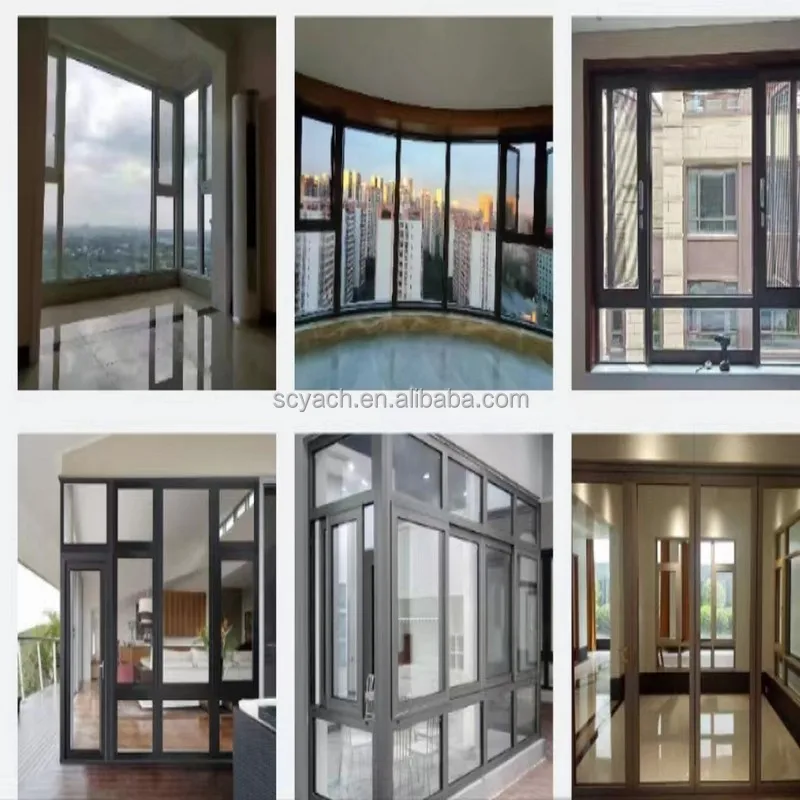 Aluminium Alloy Sliding Door Extremely Narrow Aluminum Alloy Sliding Door Buy Semi Automatic