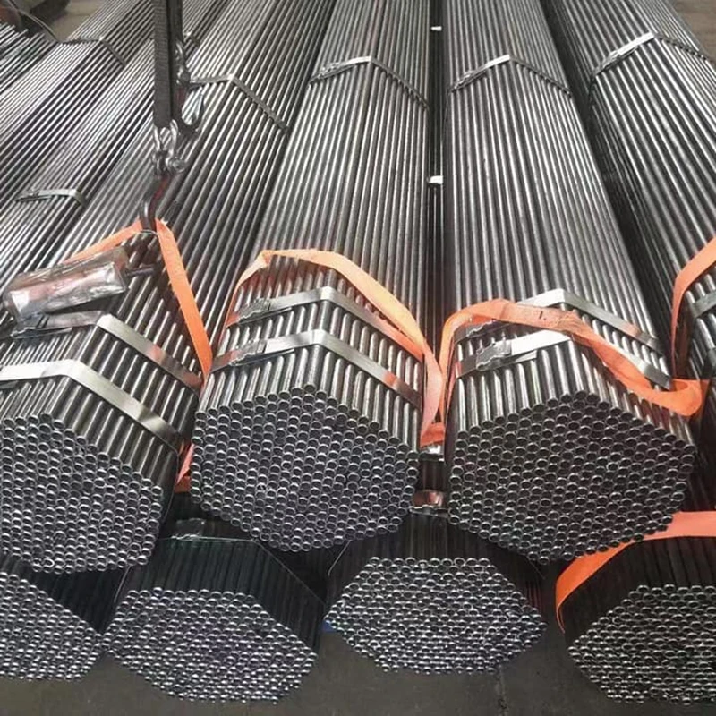 High Quality Carbon Steel Pipe Sch40 Seamless Astm A106b Seamless Steel ...