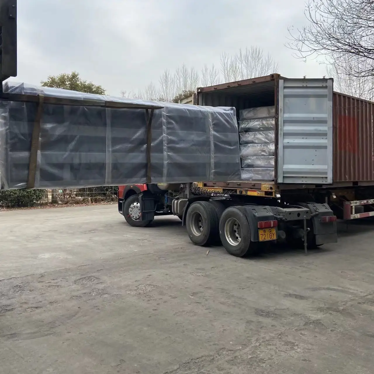 150 Tons Truck Scale,Leading Large Logistics Into The Era Of Efficiency ...