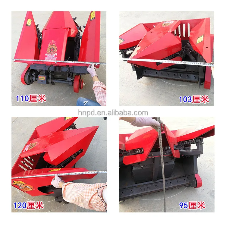 Automatic Corn Harvester - Efficient & Reliable Solutions