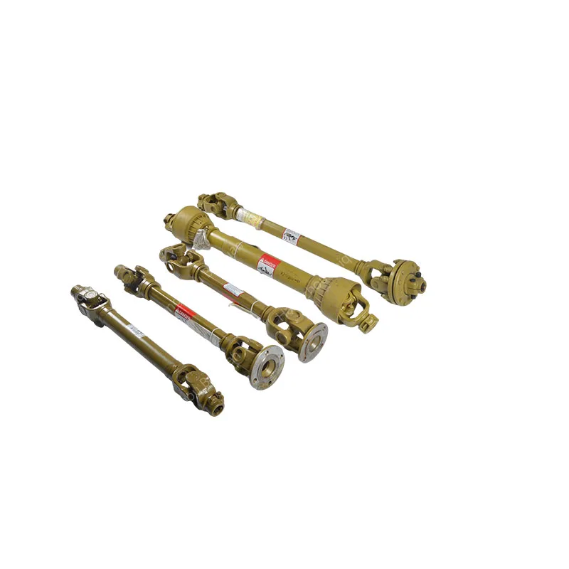 Farming Machinery Cross Universal Joint - Rotavator PTO Shaft Parts