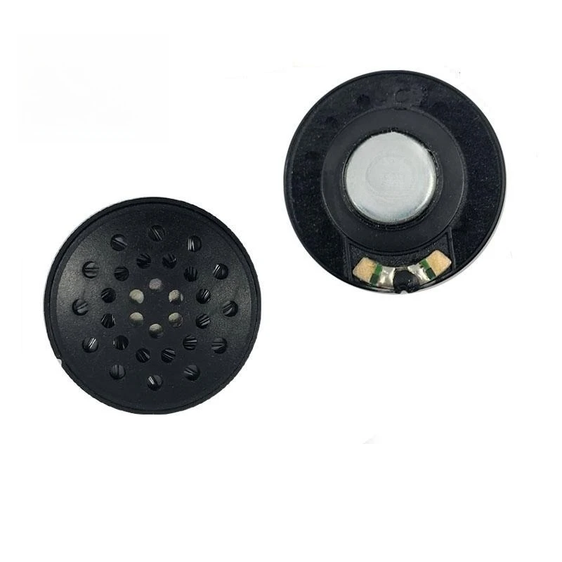 Verified 40mm Headset Speaker 300ohm 0.25watt Mini Corn Speaker Driver ...