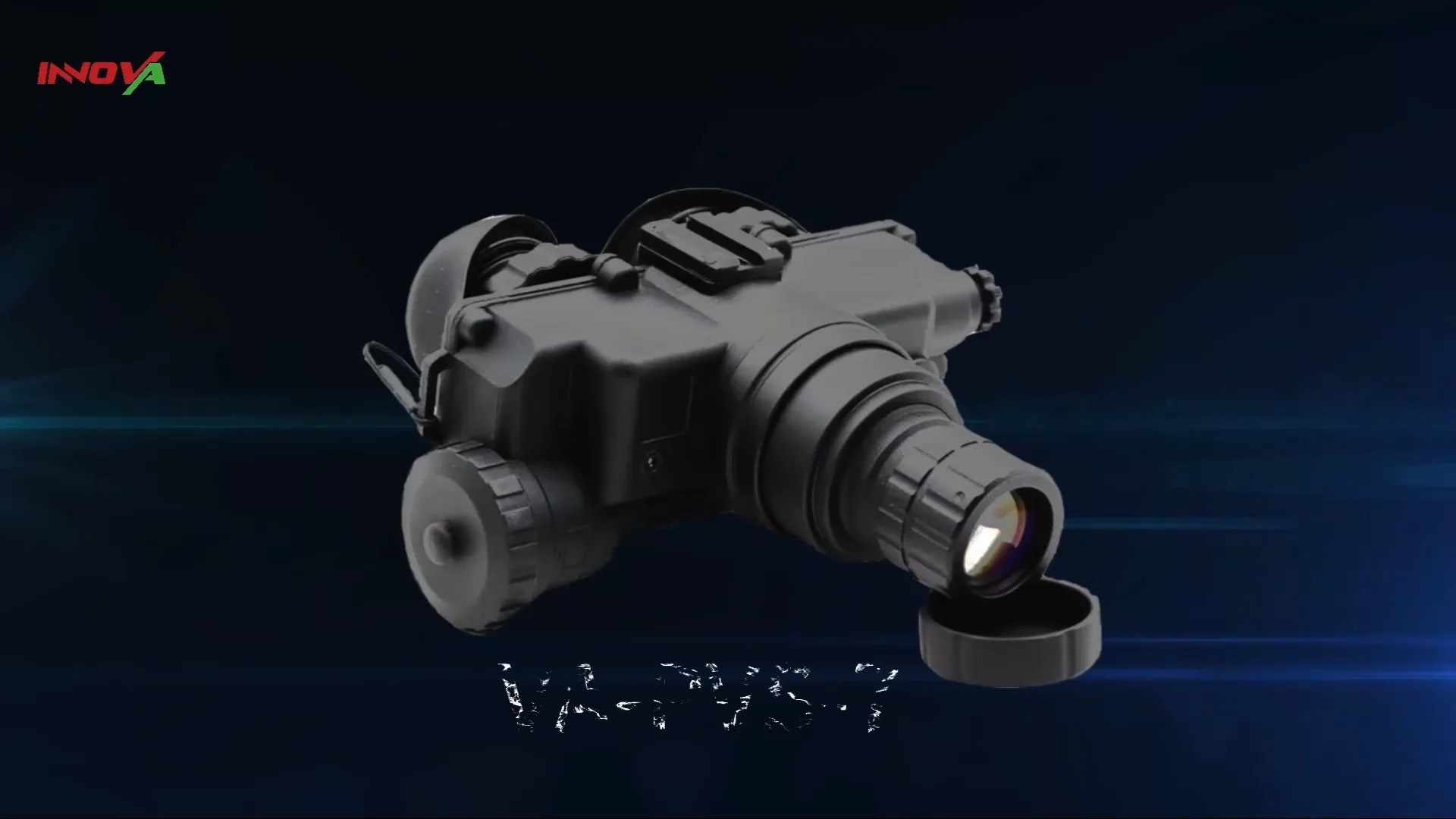 Professional White Phosphor Gen2+ Gen3 Auto Gating Fom1800 Outdoors ...