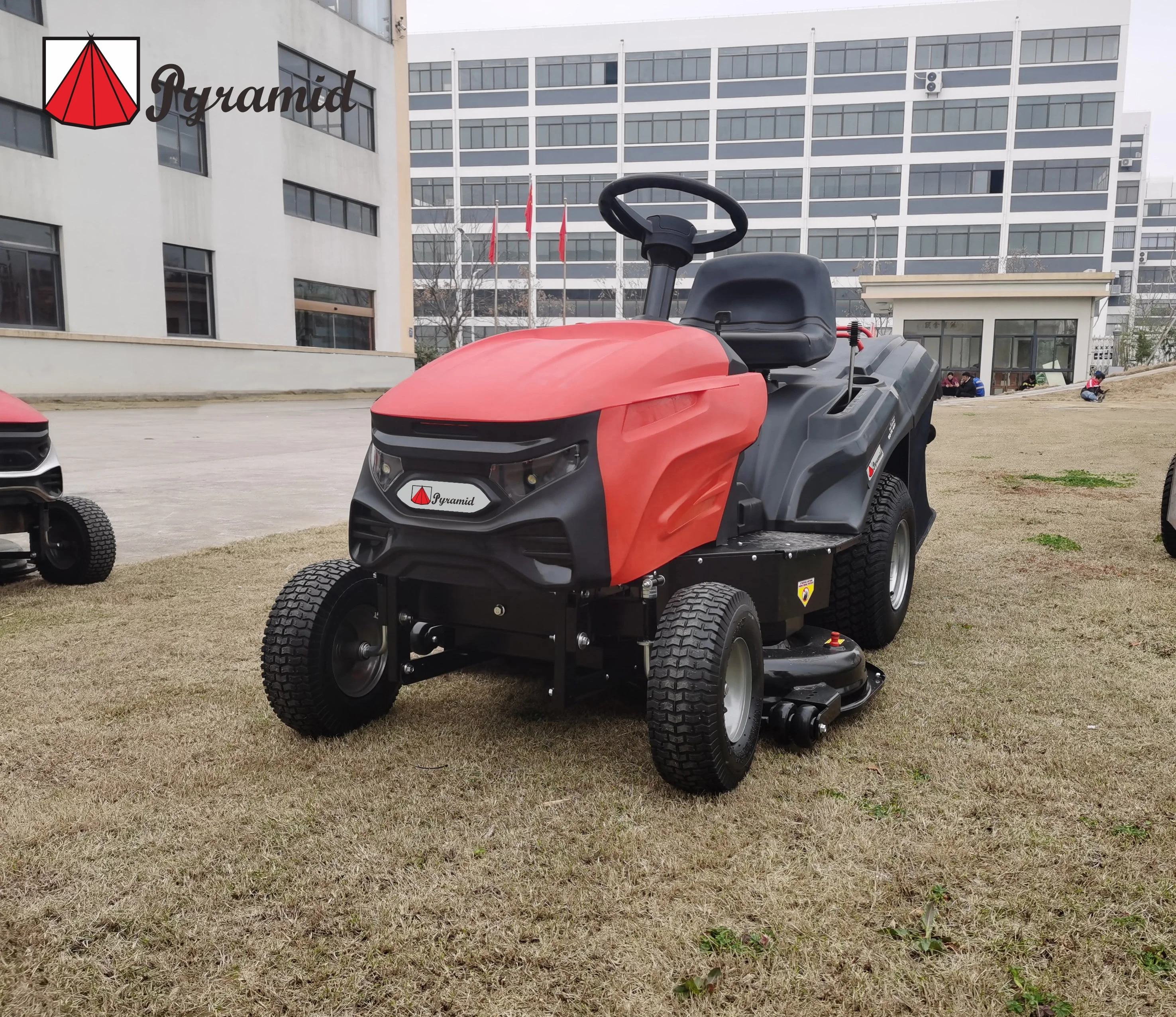 New Design Professional 352 Cc Loncin Engine 33 Inch Petrol Lawn ...