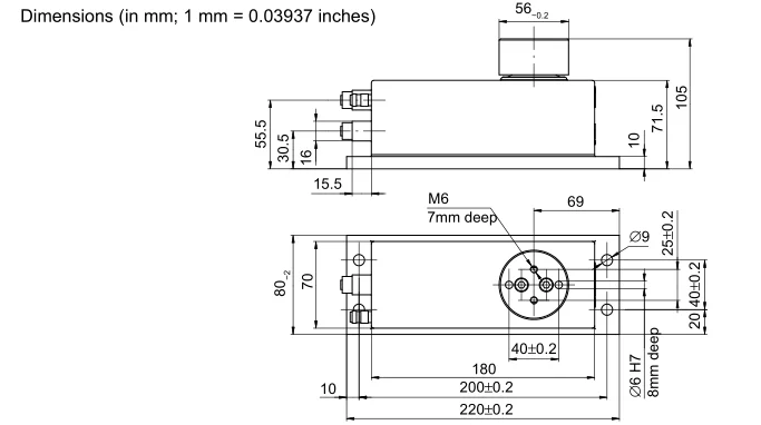 HBM FIT7A Automatic Checkweigher - Precision & Reliability