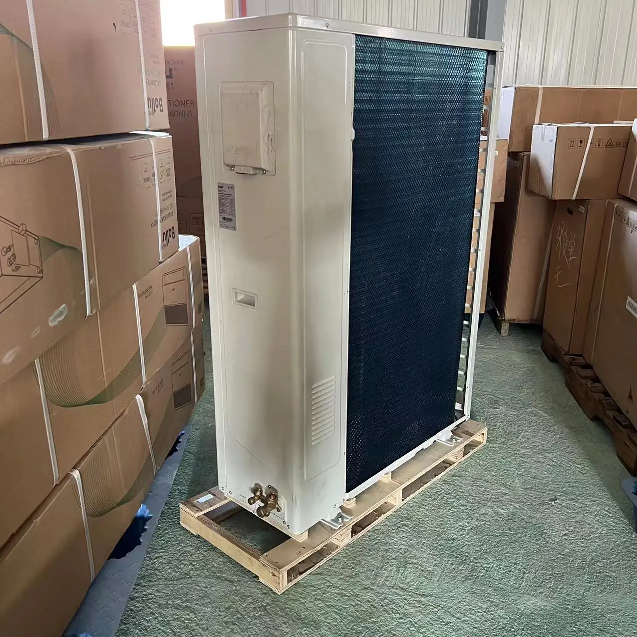 Floor Ceiling Type Air Conditioner 60000btu R410A Inverter