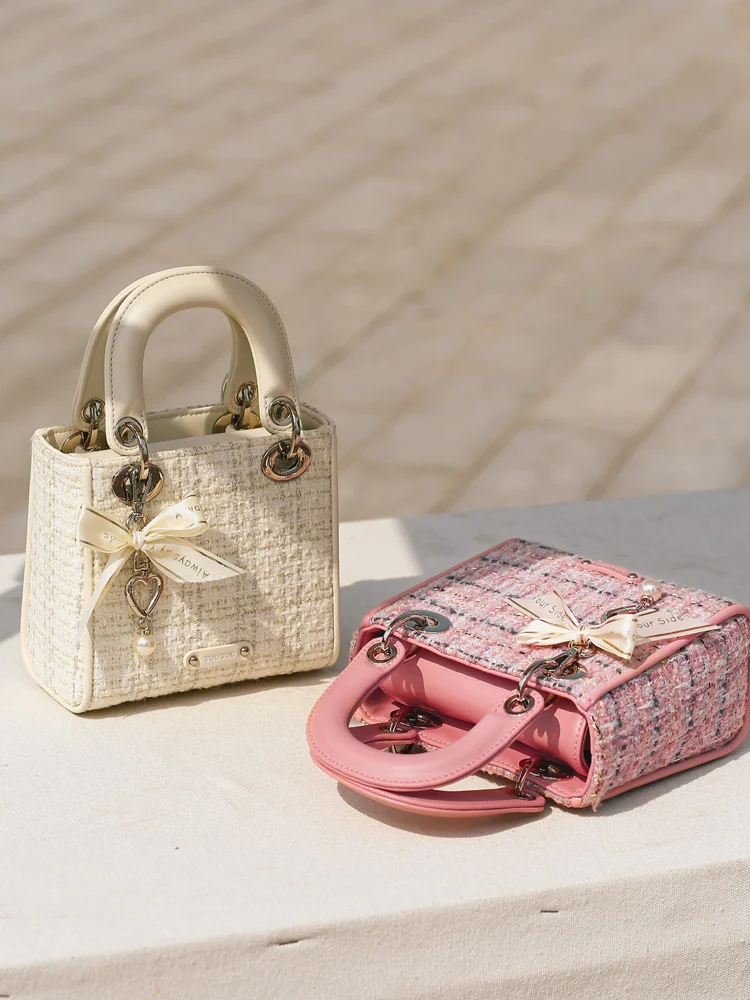 Toutou Exquisite And Cute Handbag Women's Crossbody Bag With Original ...