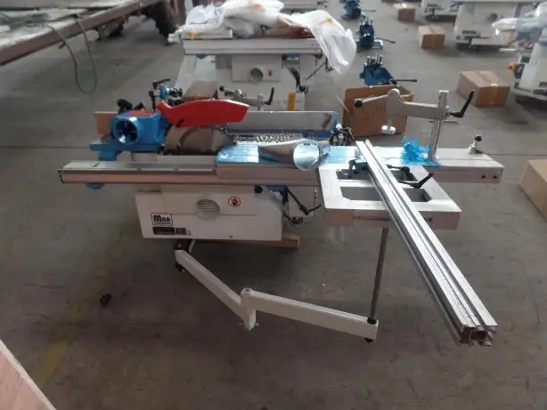 ZICAR ML260G1 Woodworking Machine - High Productivity