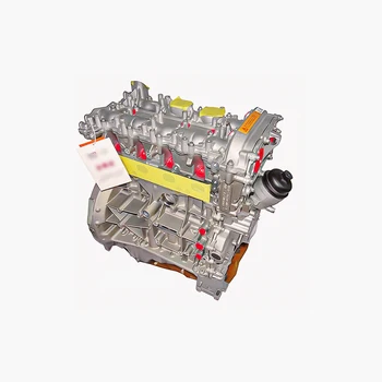 Good Quality Engine 264920 For Mercedes-benz Glc260 S320 E200 E260 E300 ...