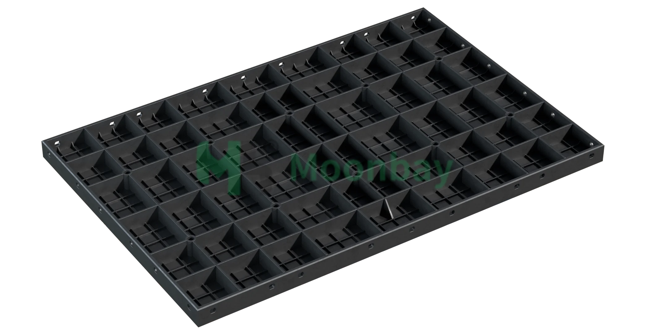 Plastic Shuttering Formwork Wall Plastic Accessories Plywood Plastic ...