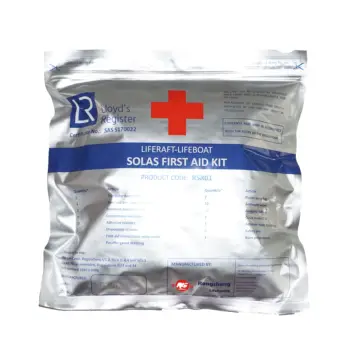 Solas First Aid Kit For Liferaft And Lifeboat - Buy First Aid Kit For ...