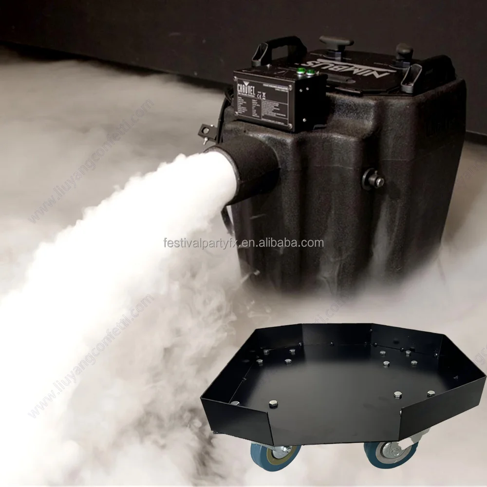 3500w Cloud Smoke 6000w Low Lying Stage Wedding Party Dj Effect Ground ...