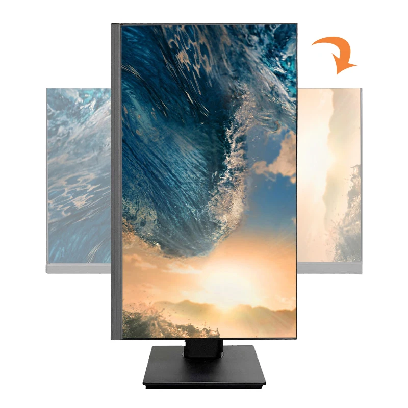 2k 4k 32 Inch Curved Display Gaming Computer Monitor Led Monitor With ...