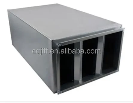 High Quality Hvac System Air Duct Noise Reduction Duct Sound ...
