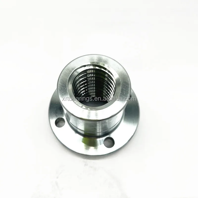 Japan Flanged Linear Spline Nut and Spline Shaft DPM4050