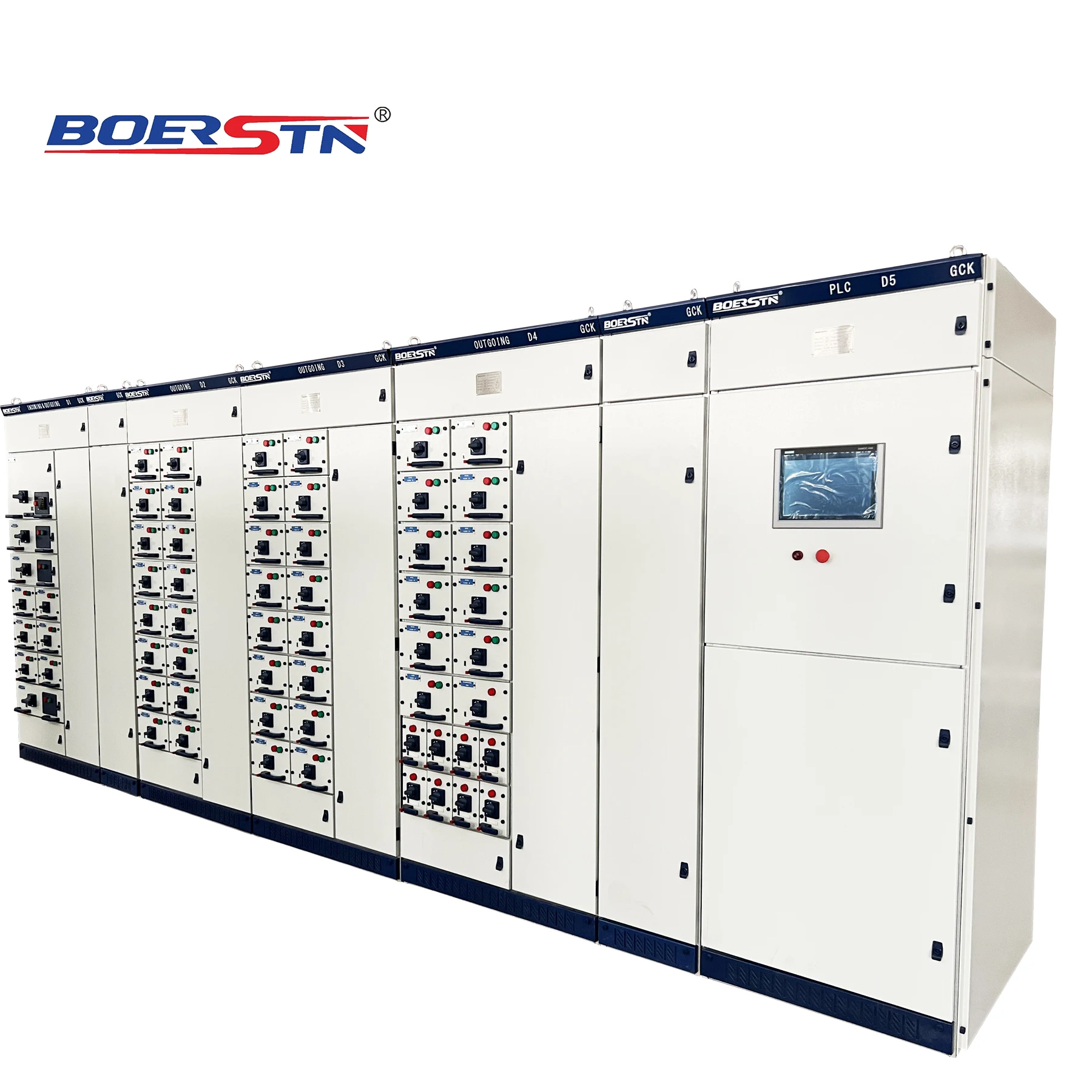 Low Voltage GCK Generator Automatic Transfer Switch Distribution Switchgear Panel Indoor 11KV ...