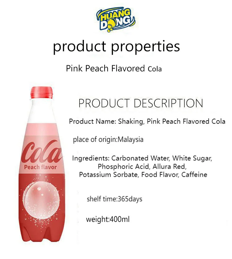 Wholesale 400ml Malaysia Carbonated Soft Drink Sparkling Water Blue ...