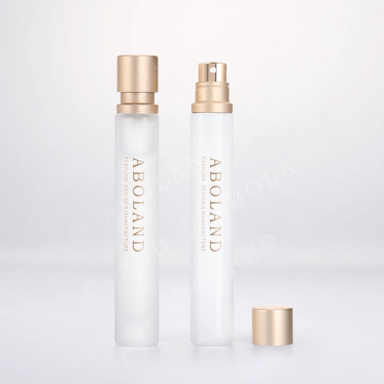 Latest Custom Glass Perfume Tester Bottle Tube 5ml 10ml Empty Perfume ...