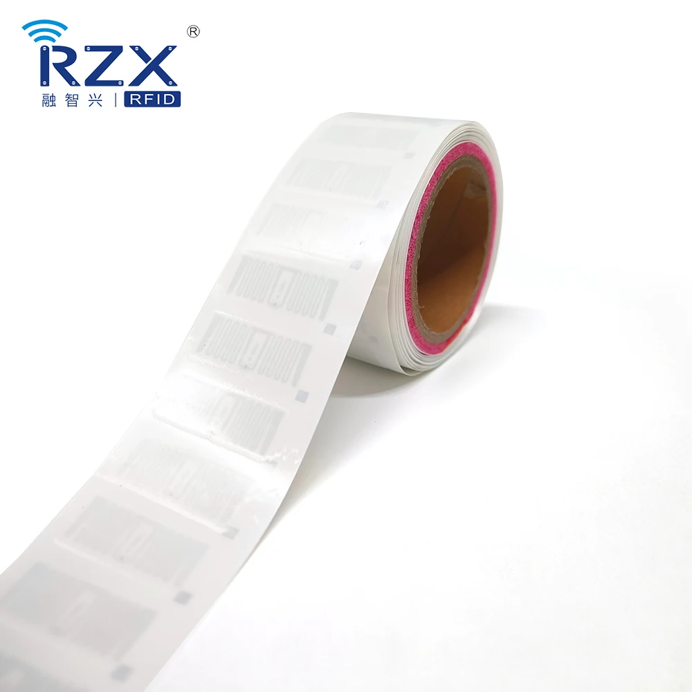 New Launched Retail Garment Rfid Uhf Tag Chip Monza R6p Waterproof ...