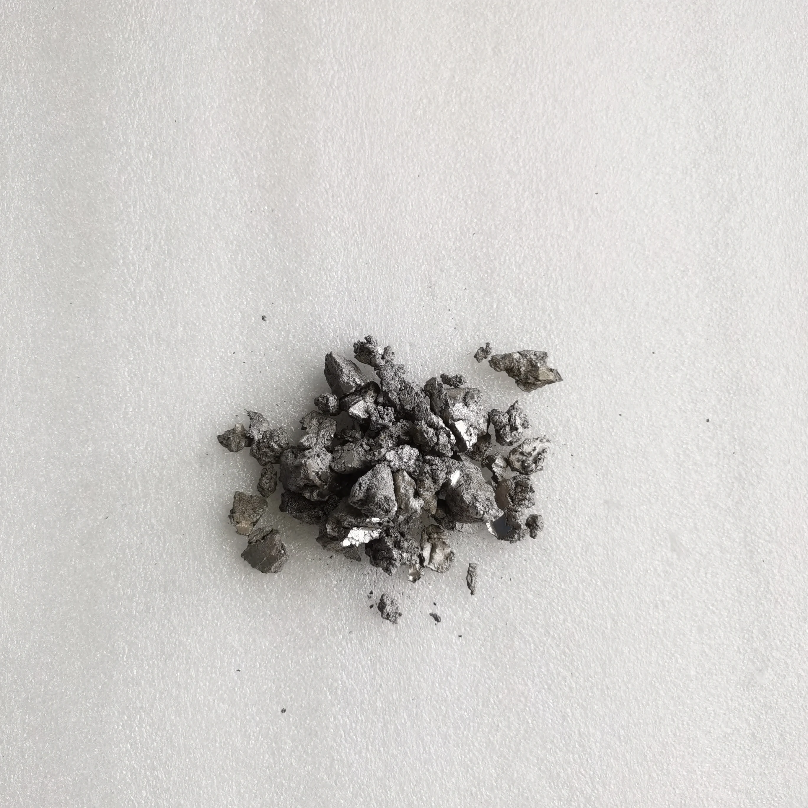 High Purity Titanium Sponge - Evaporation Materials