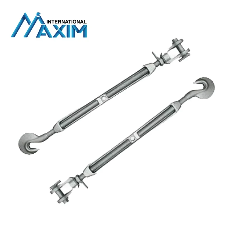 Marine Lashing System Cargo Container Lashing Turnbuckle - Buy ...