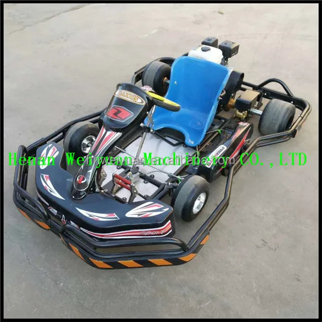 Amusement Park Rides - Cheap Racing 200CC Go Karts for Adults