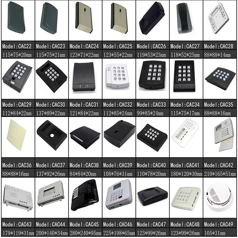 IR Motion Sensor Shell - Smart Home Human Presence Detector