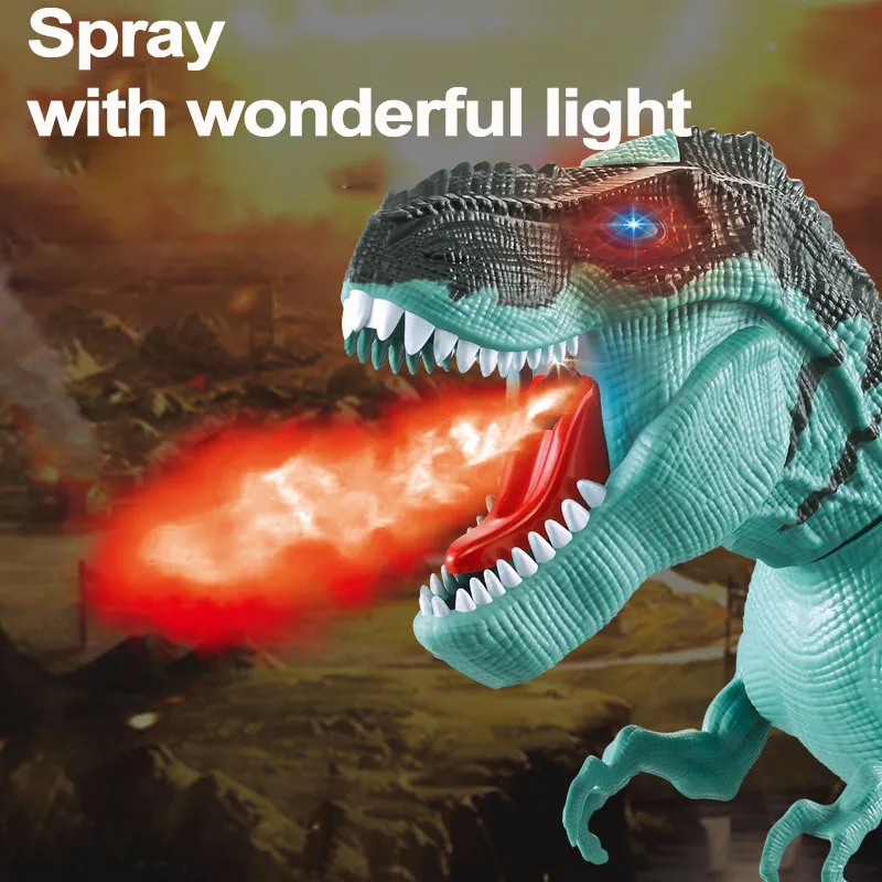 Kids Plastic T Rex Dinosaur Toys - Fun and Education