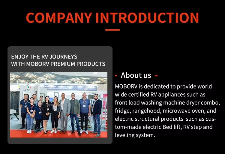 MOBORV Heavy Duty Expedition Truck Conversion Customization DIY ...