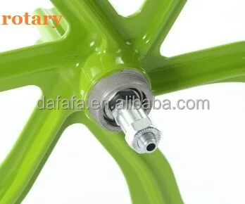 26 Inch Bike Rims - Durable Magnesium Alloy Wheels